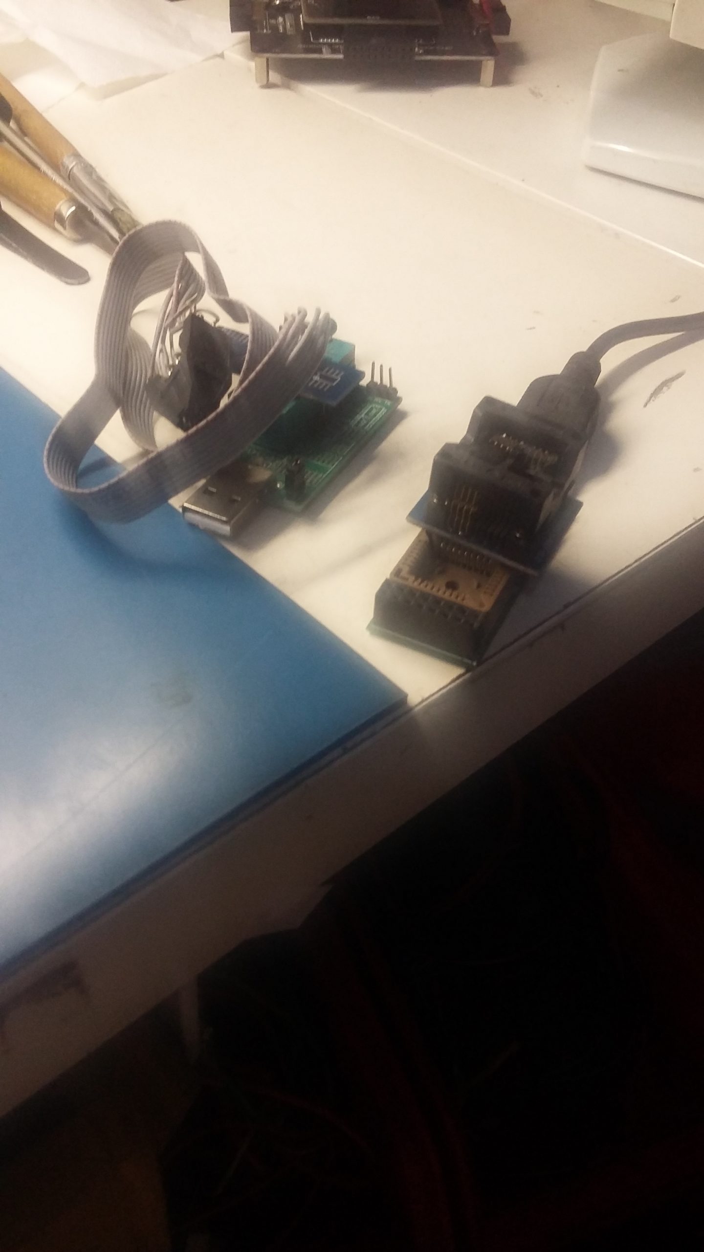 Programando BIOS ¿NANO USB o CH341? - LIXUSTECH